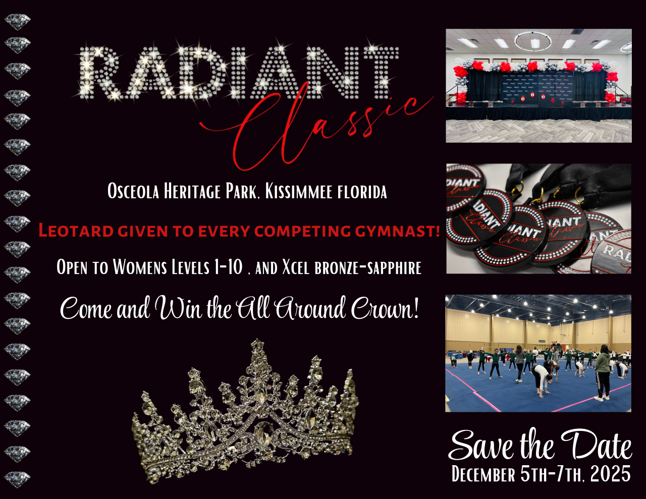 Radiant Classic - RAD Gymnastics